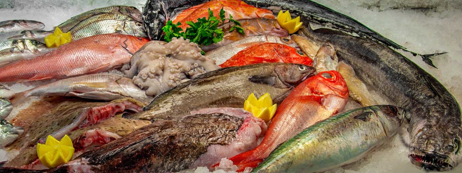 Fresh Fish in Toronto | Osler Fish Market and A Lota Seafoods